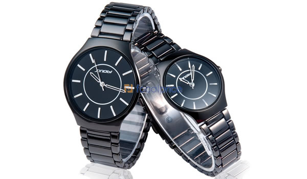 Choose Couple Watches as a Romantic Gift - JewelryTrendsetter.com